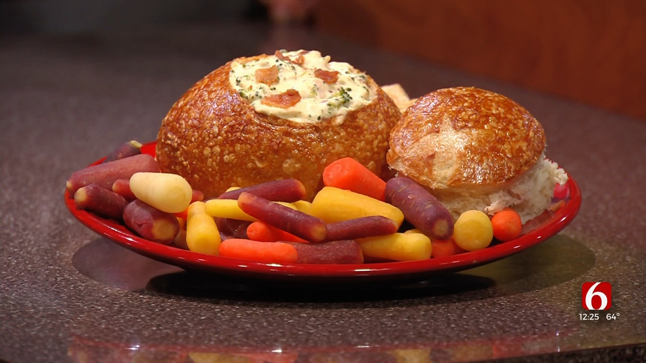 Cooking Corner: Hot Broccoli Cheddar-Bacon Dip